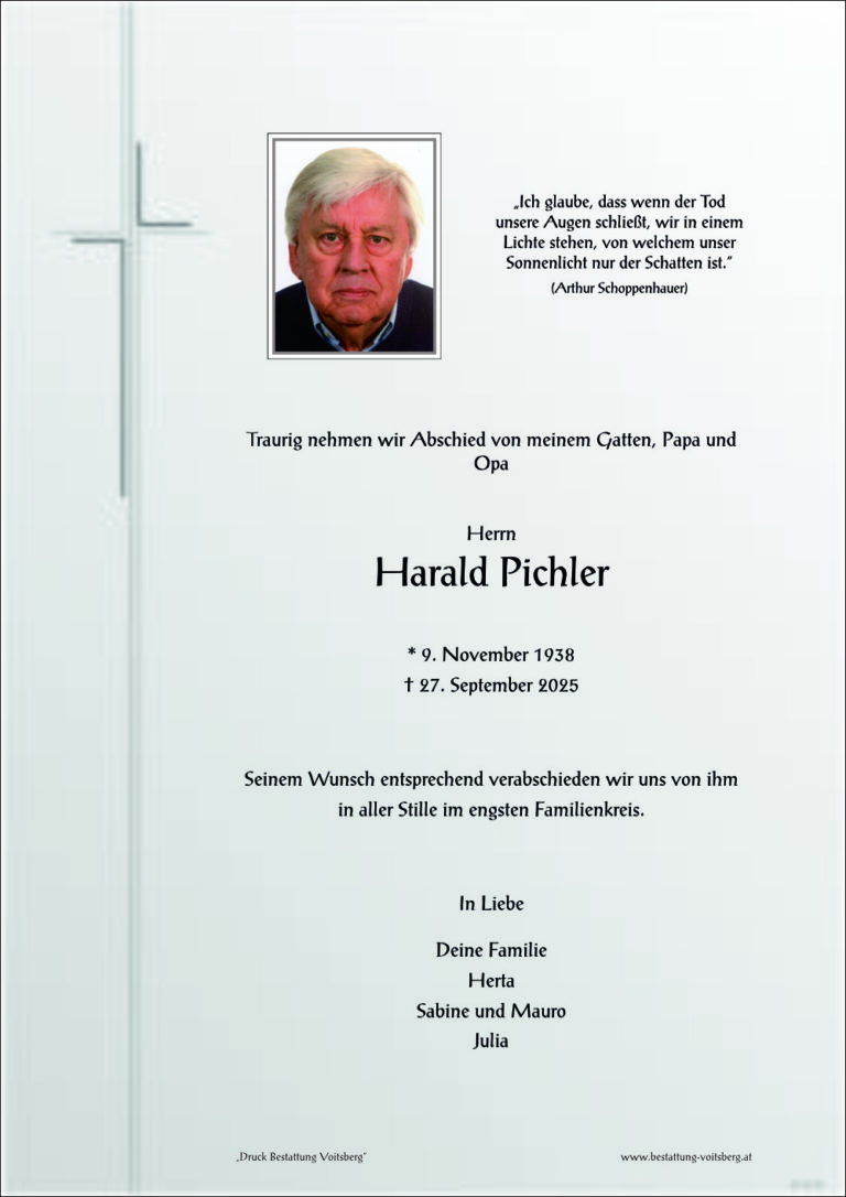 Harald Pichler - Stadtwerke Voitsberg